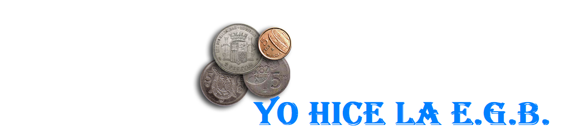YO HICE LA EGB
