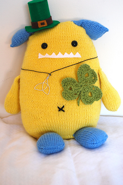 Adventures of a Nervous Knitter