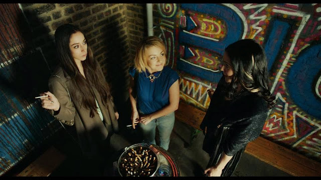 'Powder Room' (2013) directed by M.J. Delaney ★★★★ - LONDON CITY NIGHTS