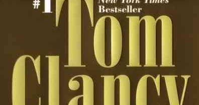 Software Developer and Writer: Executive Orders (1996), a Jack Ryan ...