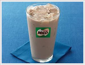MILO PING ! RM 3.00 TAPAU GIANT KOLOMBONG