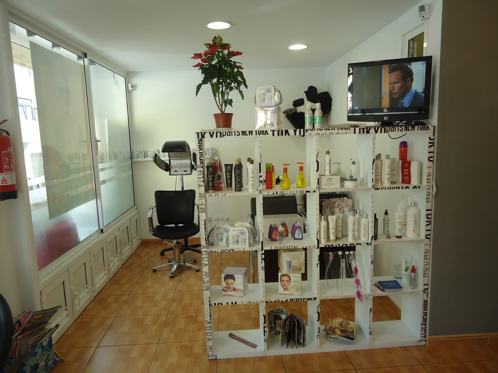 Telde Habla: NOREIA SALON DE PELUQUERIA Y BELLEZA ( HAIR BODY )