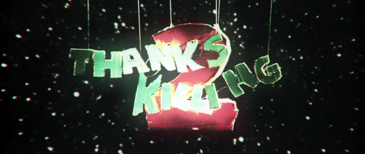 13: THE BEASTIES - THANKSKILLING 3 - Special Holiday Double Feature!!