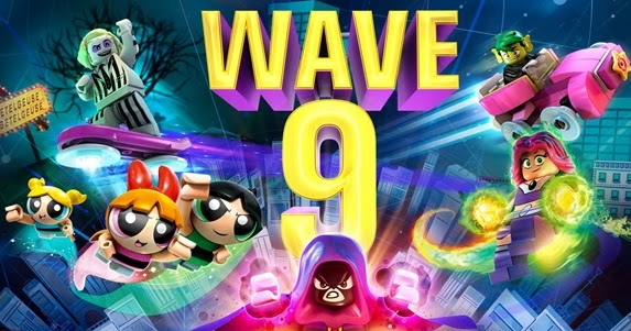 [Review] Présentation de la nouvelle vague Lego Dimensions (Wave 9 ...