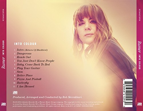 Rumer – Into Colour – M & S | Ultimate High-Fidelity