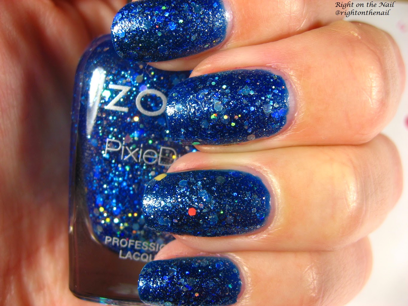 Right on the Nail: Right on the Nail ~ Zoya Holiday/Winter 2014 Wishes ...