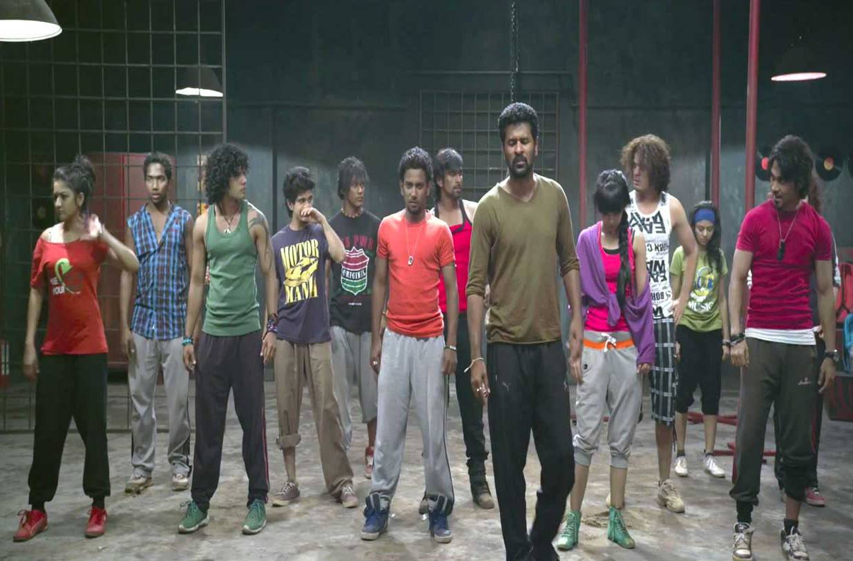 Prince Gupta In Abcd