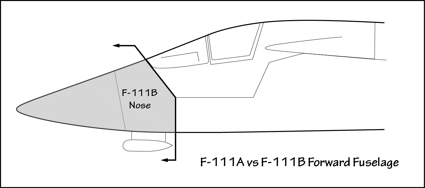 Tailhook Topics: Grumman F-111B