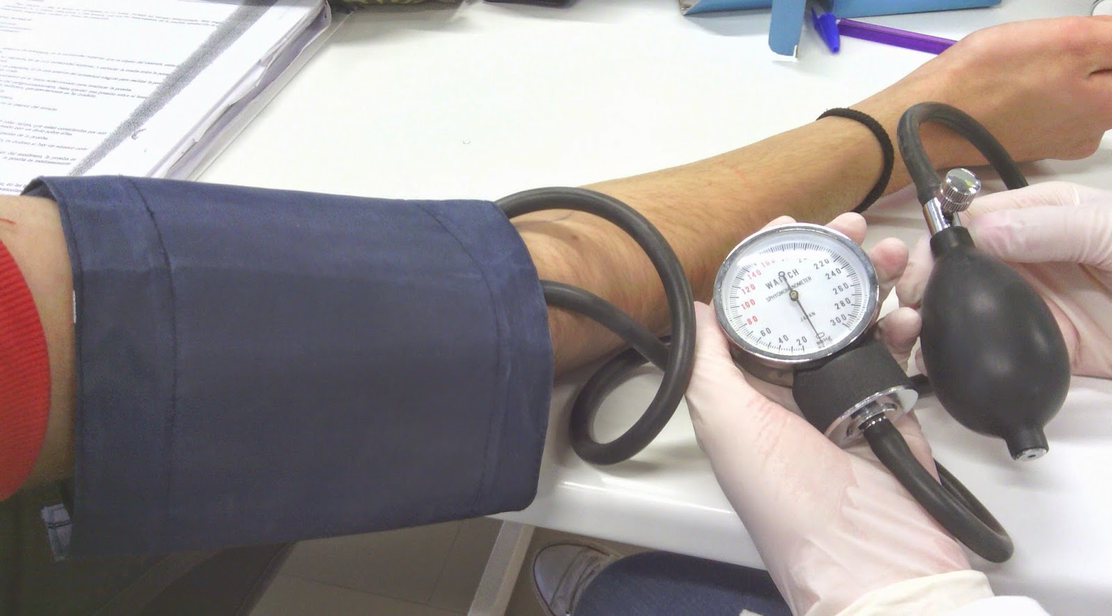 Cuaderno de Prácticas de Hematologia: PRUEBA DE RUMPEL-LEEDE