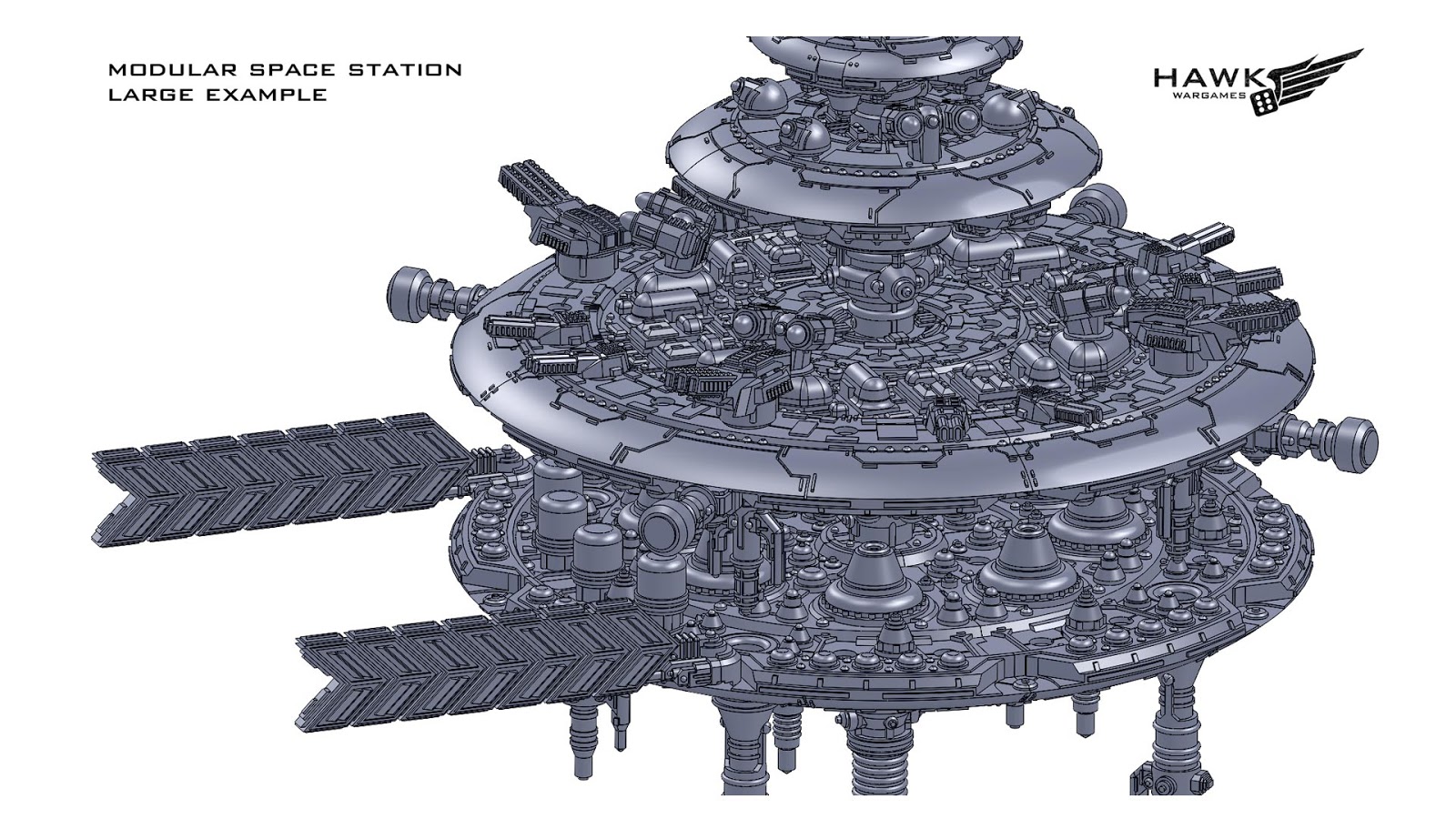 [TMP] "New Dropfleet Commander Previews " Topic