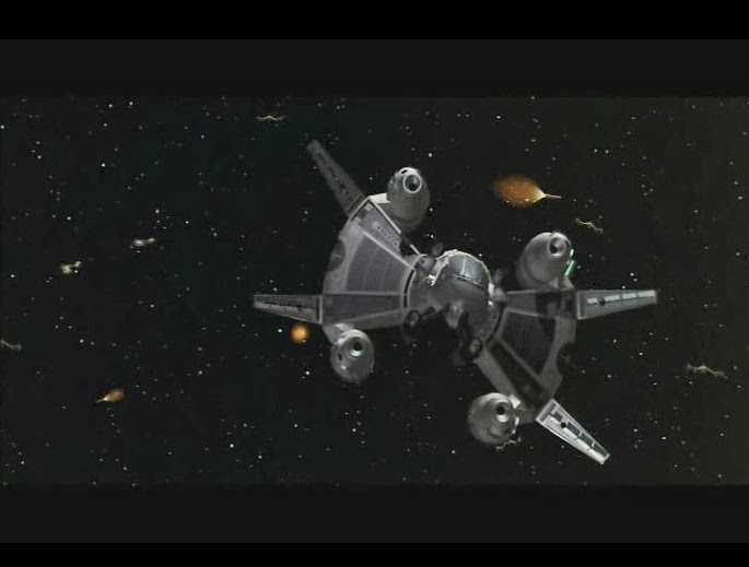 THE JRT's THOUGHTS: The Last Starfighter