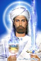 Metafísica-hoy: Rayo Azul-activar nuestra voluntad