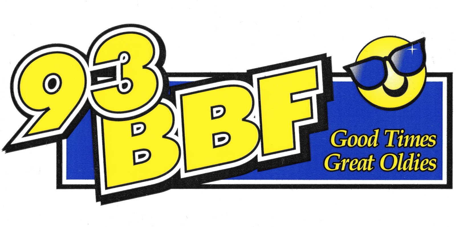 Radio Sticker of the Day: WBBF