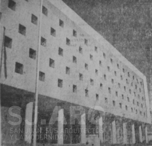 Morfología 2 : Fotos de edificio OSSE