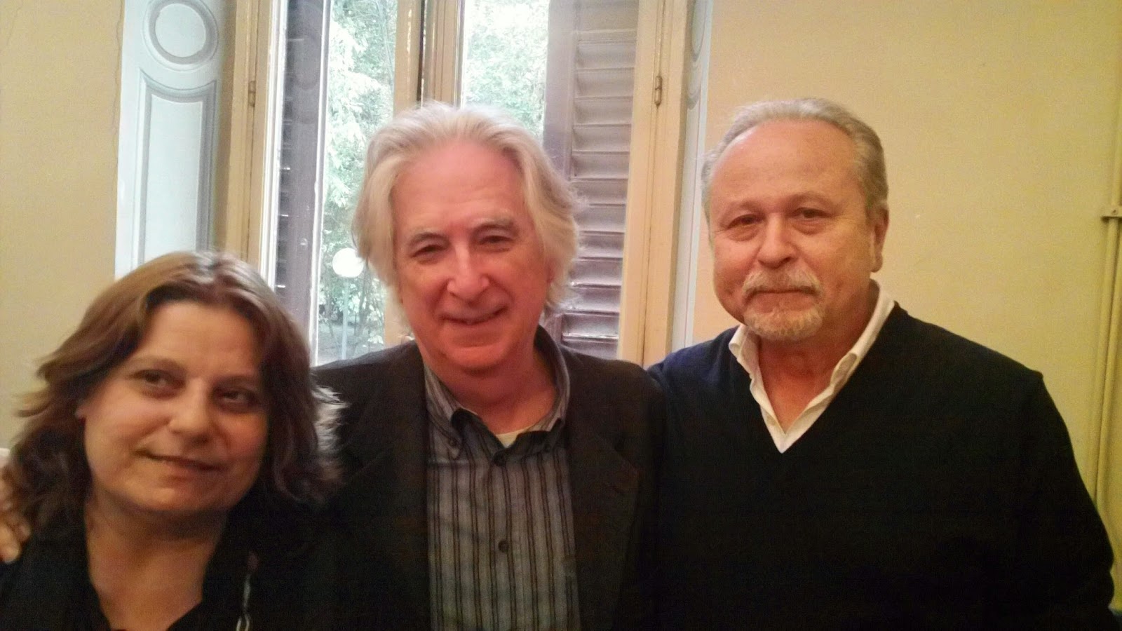 VideoNotizieRoma: FILIPPO RUSSO - La crisi indotta