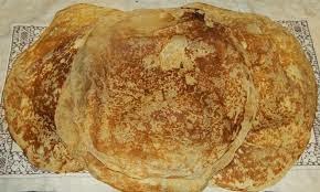 Pan árabe (Saaj o Markouk)