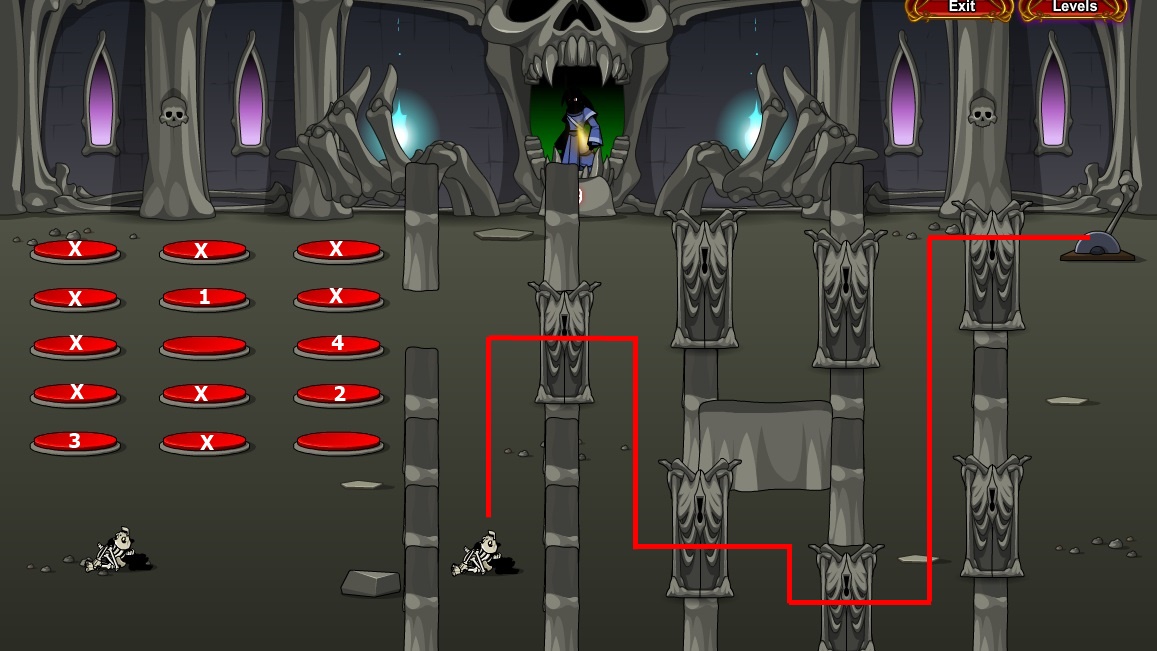 AQW Necromancer Class ~ AQW World