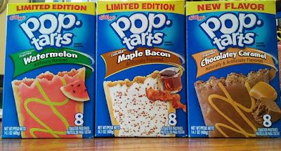 Peanut Butter and Awesome: Review: Maple Bacon, Watermelon ...