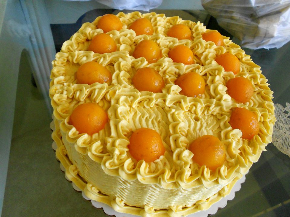 Bebong's Delicious Mango Cake | Fabulous Moments