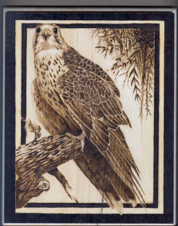 Pirografia - Fogo na madeira - Casa do Criativo