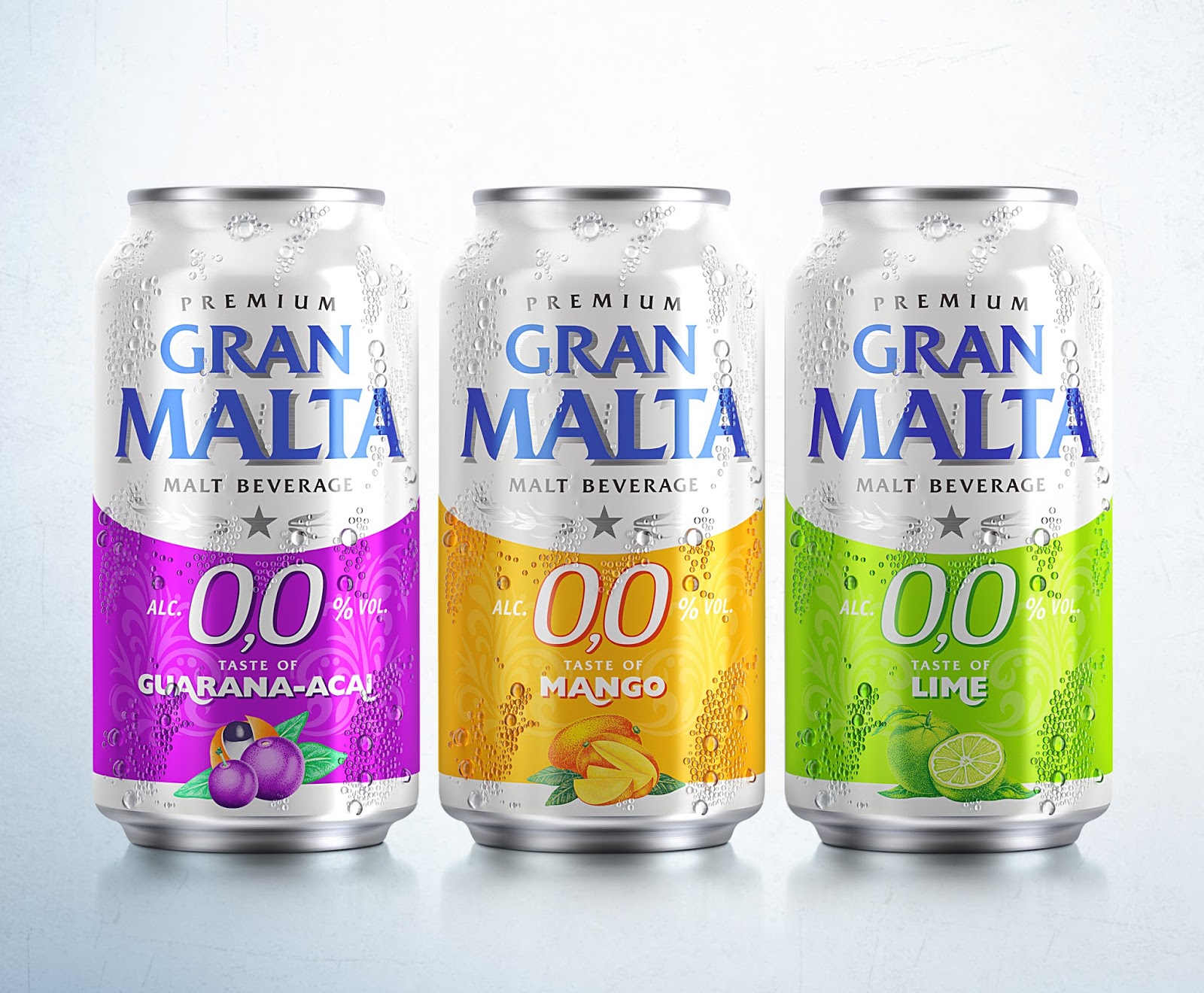 Gran Malta – Malt Beverage – Packaging Of The World
