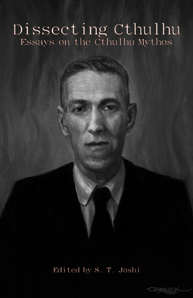 S T Joshi - Alchetron, The Free Social Encyclopedia