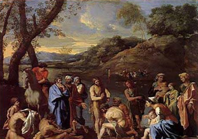 Nueva Consciencia: LOS ESENIOS Y JESÚS