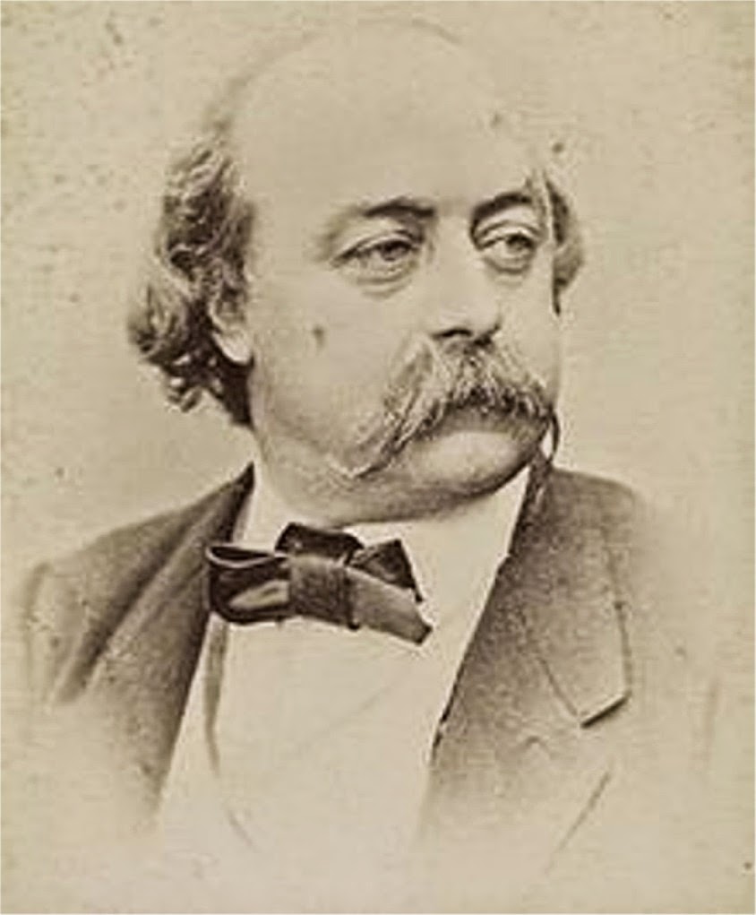 Vaillantitude: 1857 FLAUBERT ACQUITTE