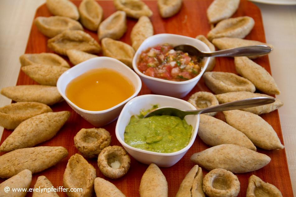 Recetas secretas chilenas: Catutos