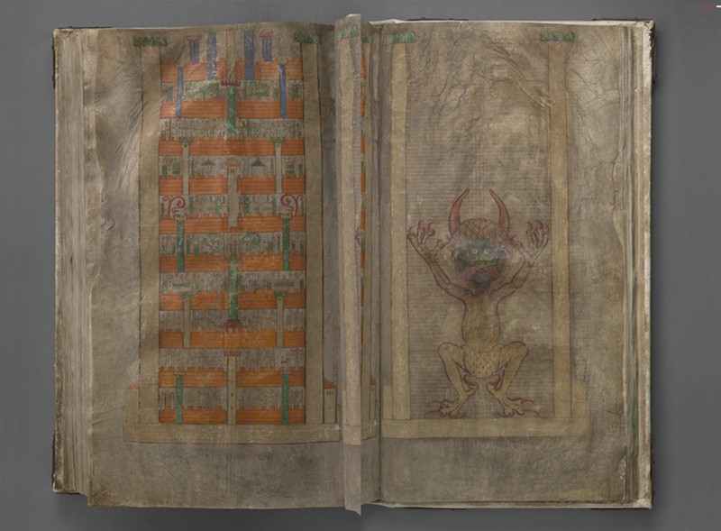 The Devil Research: The Devil's Bible