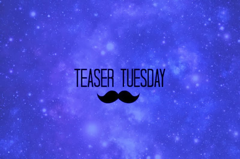 Reader, Writer, Critic: Teaser Tuesday and A Cry for Help and Understanding