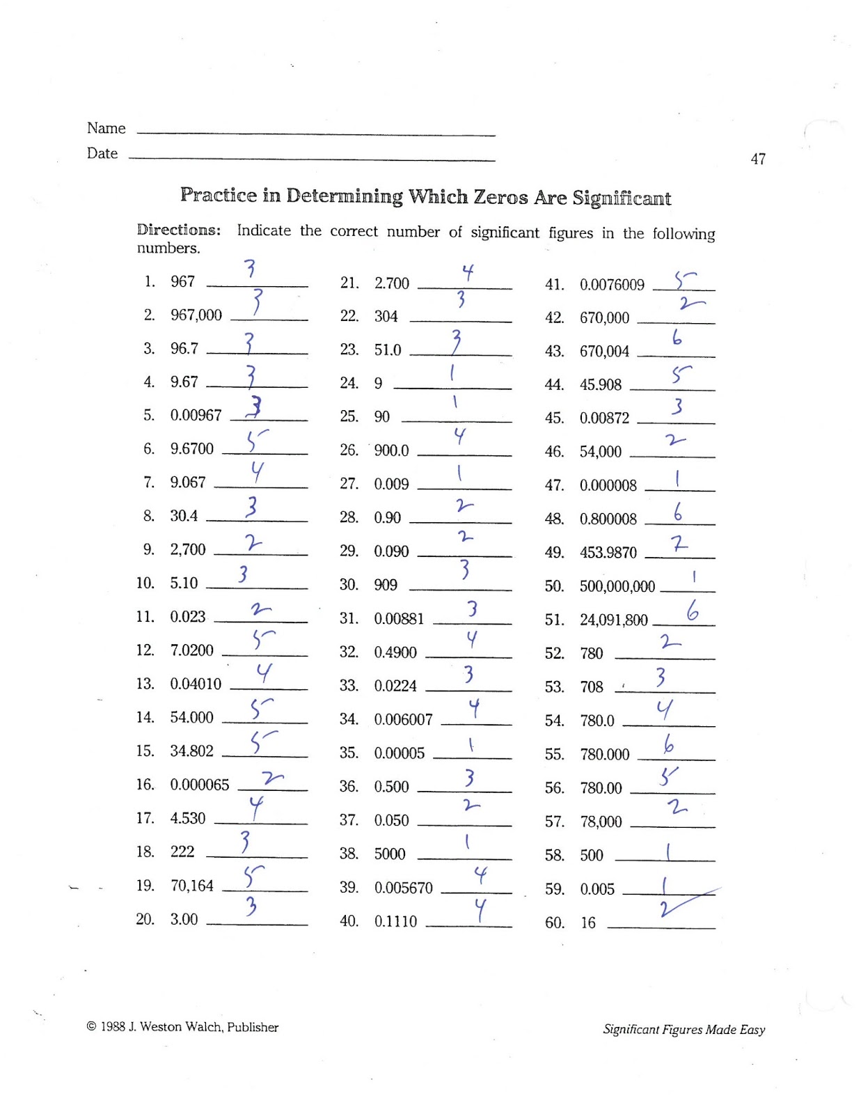 Mr. Kasprick's Physics 30 Class: Science/Math/Physics Review