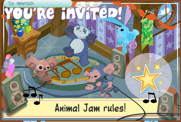 Animal Jam Graphic Central!: Beta Times