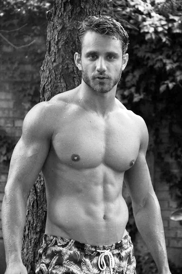 FITNESS MODEL : MAURICIO SABIN PAZ | ARGENTINEMEN ARCHIVES