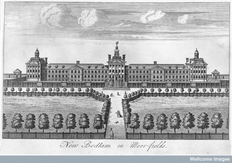 Imperfect Cognitions: Bedlam: the Asylum and Beyond