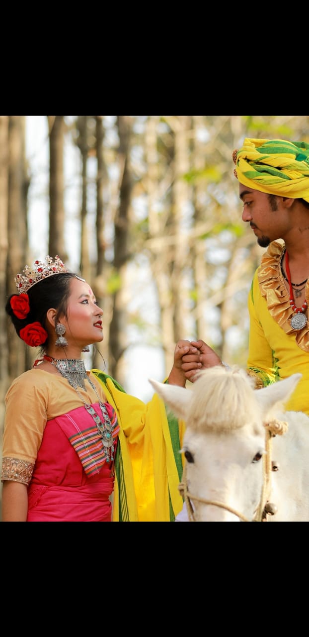 Koch rajbongshi photos