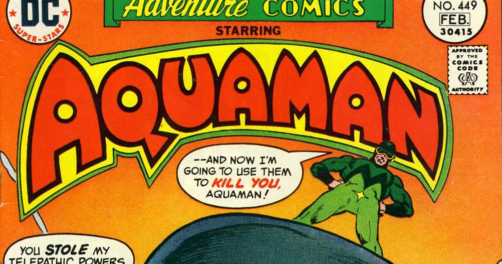 NOT A HOAX! NOT A DREAM!: ADVENTURE COMICS #449, 450, 451, & 452