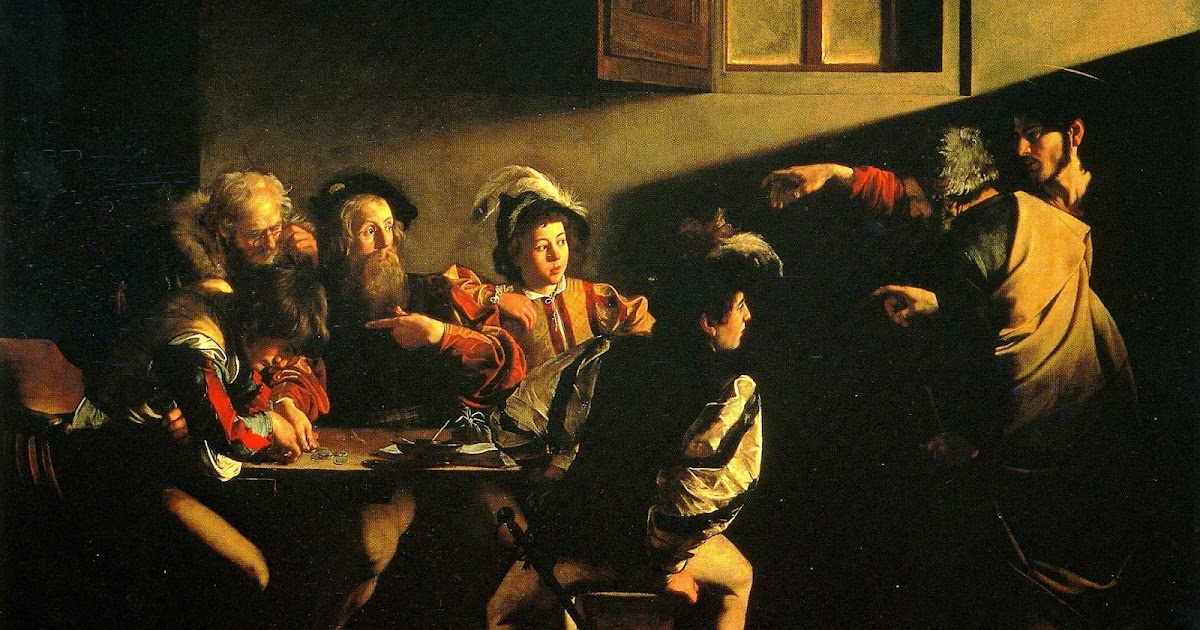 Professor Blanchard's Class Blog: Baroque Art