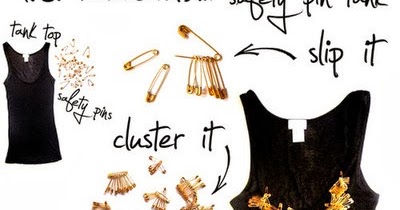 10 Favorite DIY Fashion Pins | So Here's My Life...