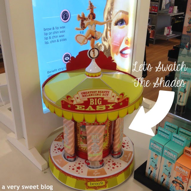 Benefit Big Easy Multi-Balancing Complexion Perfector Product Review ...