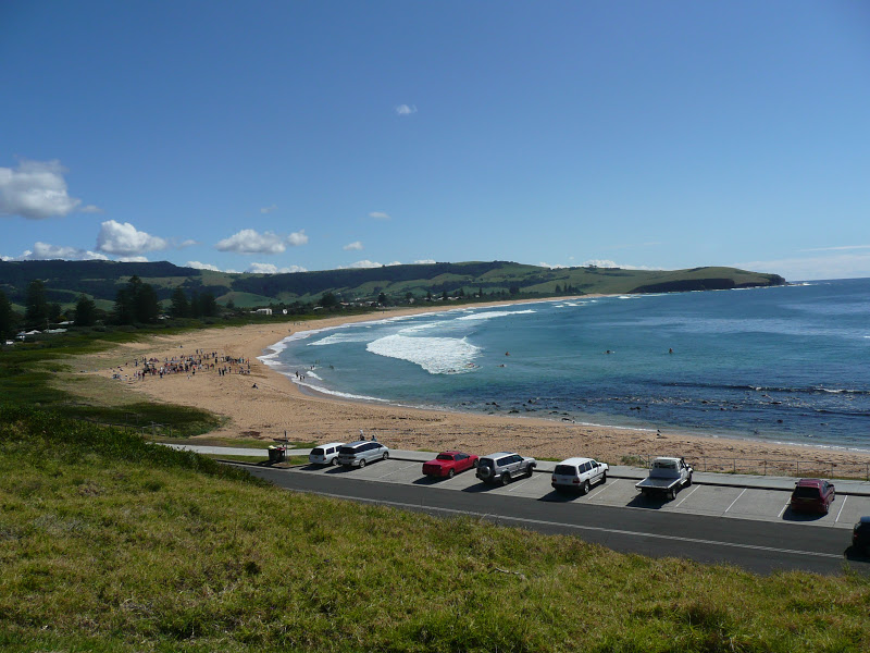 MobileMarshies: SYDNEY - GERRINGONG (7 - 14 OCTOBER)