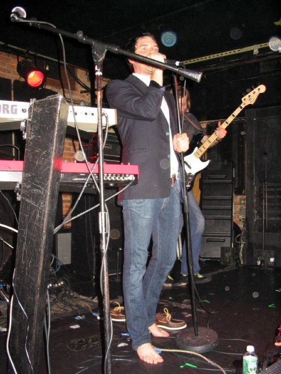 Brandon Flowers ~ FEET Always