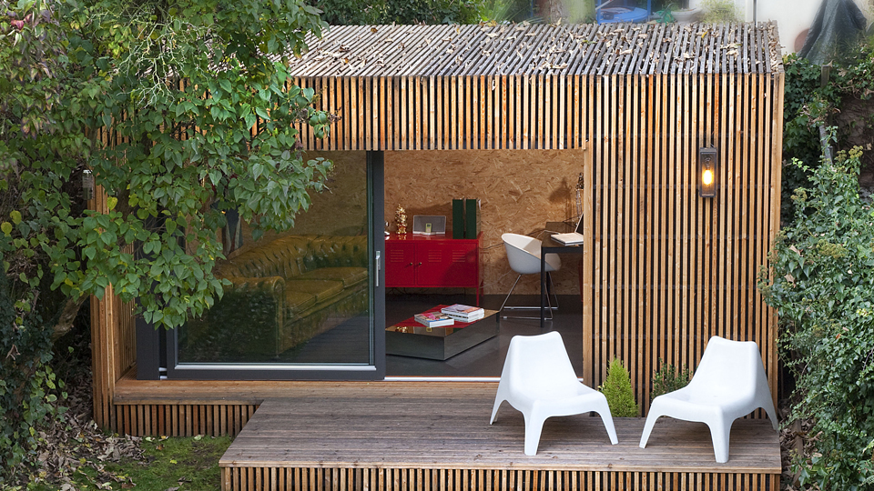 Small Prefab Homes - Prefab Cabins, Sheds, Studios: Contemporary ...