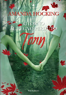 The Book-Lover: Recensione: "Torn" di Amanda Hocking