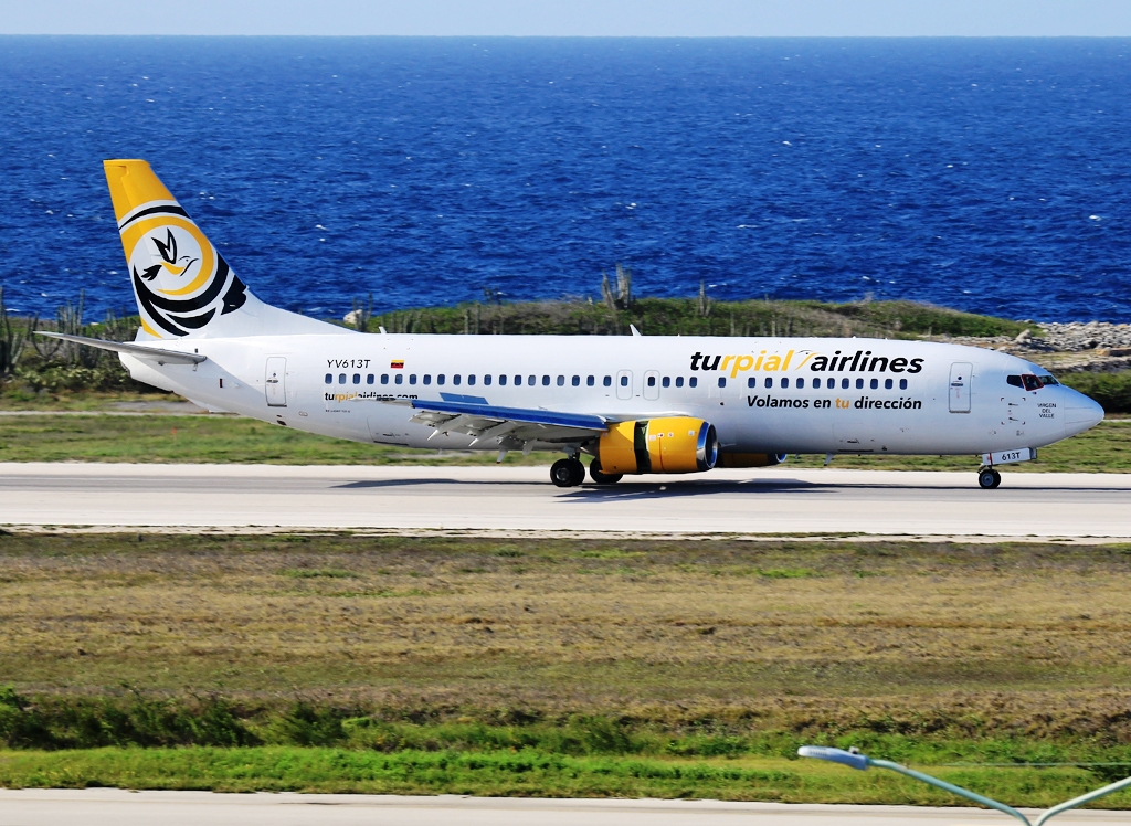 Livery of the week: Turpial Airlines