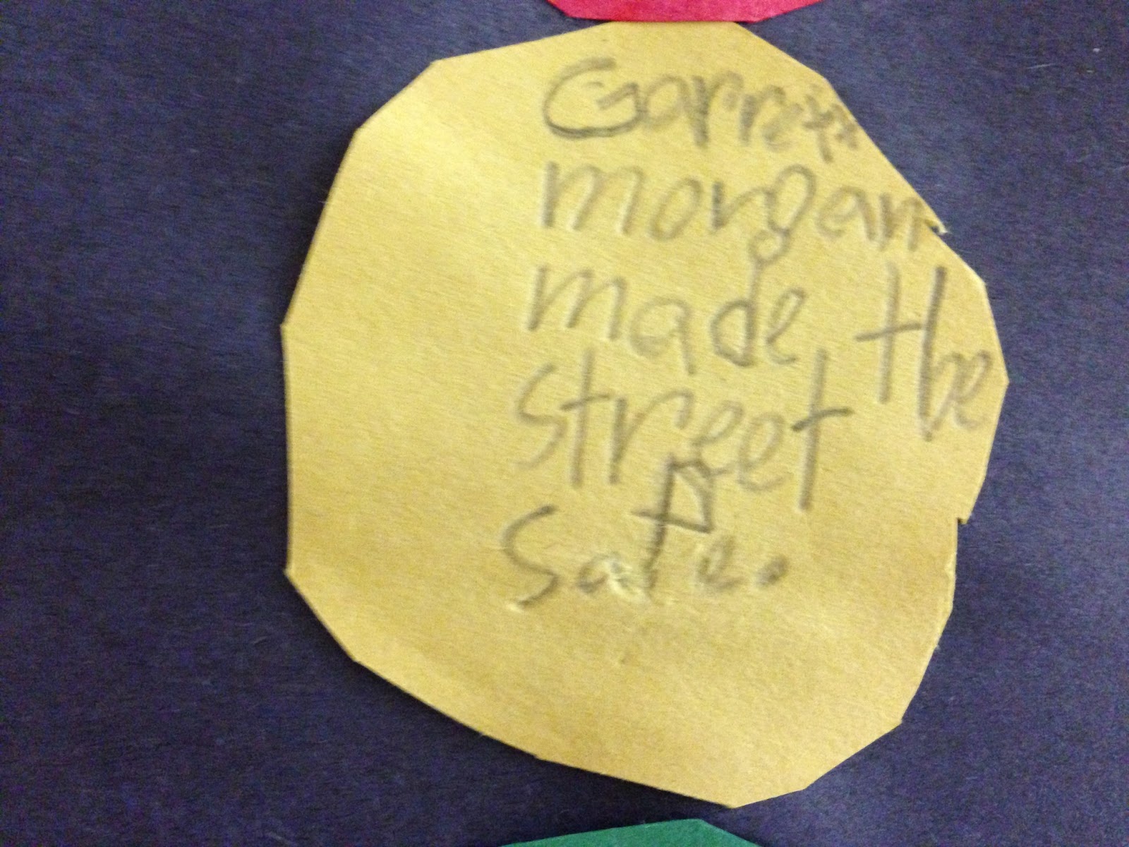 Bishop's Blackboard: An Elementary Education Blog: Graphic Organizer