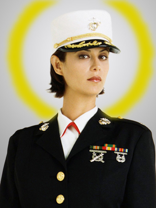 Mental Refuse Bin : Character Analysis: Why Sarah "Mac" Mackenzie isn't ...