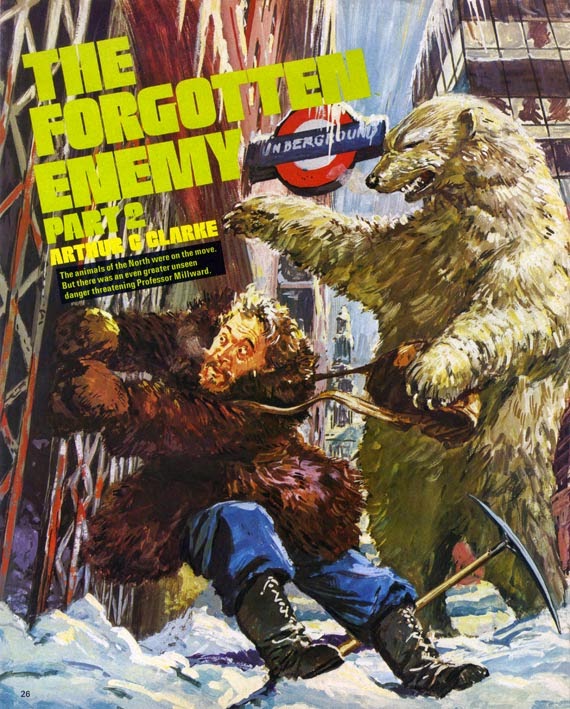 Bear Alley: Speed & Power (part 6)