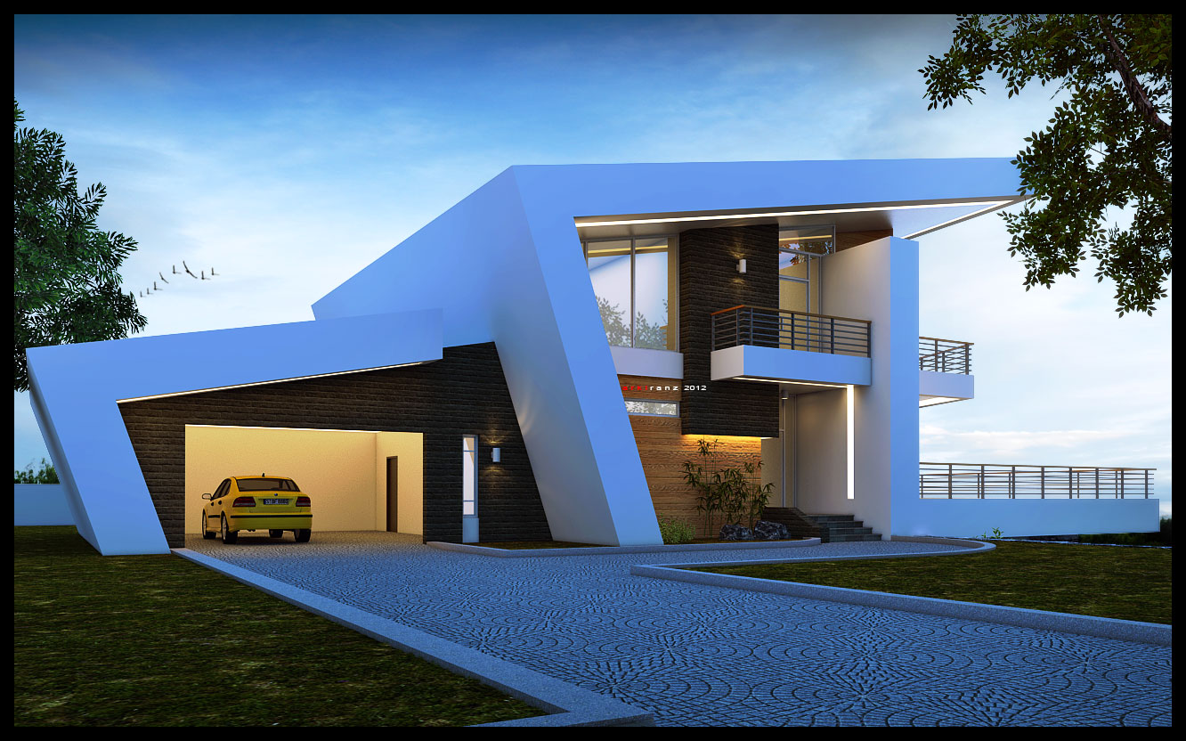 -: rRL house_(inspired by gorki house)