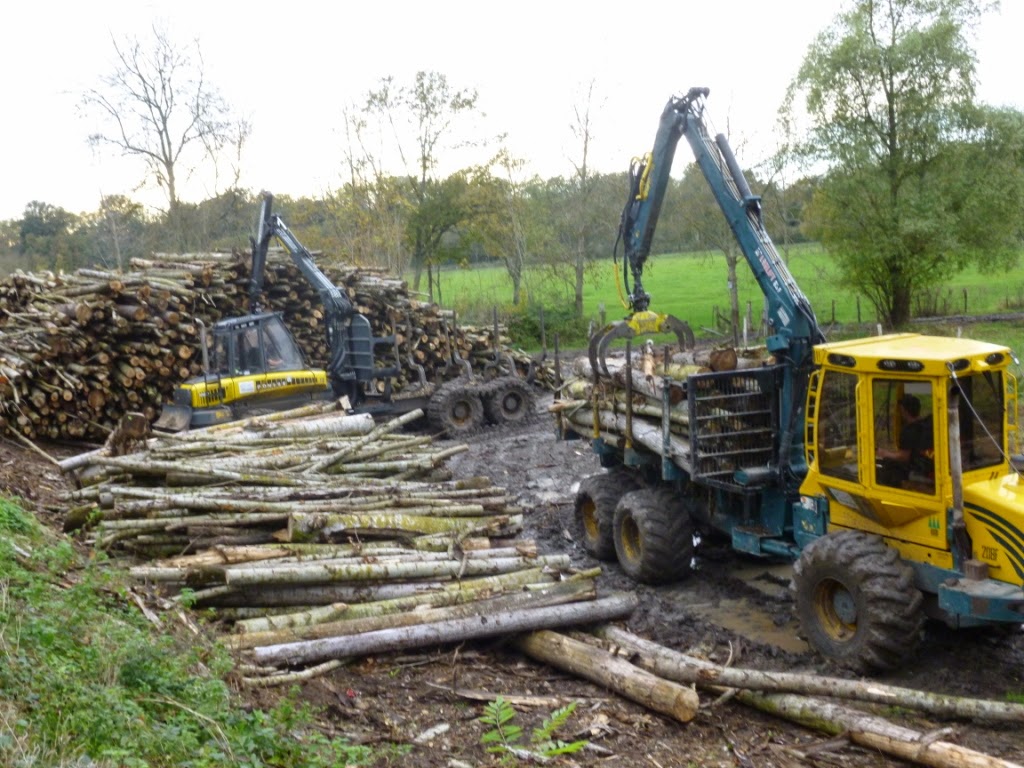 CFPPA le Chesnoy - 45200 AMILLY - Formations Conduite de Machines ...
